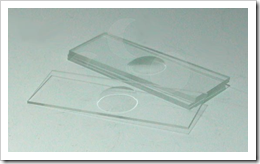 El Laboratorio del Químico: Portaobjetos